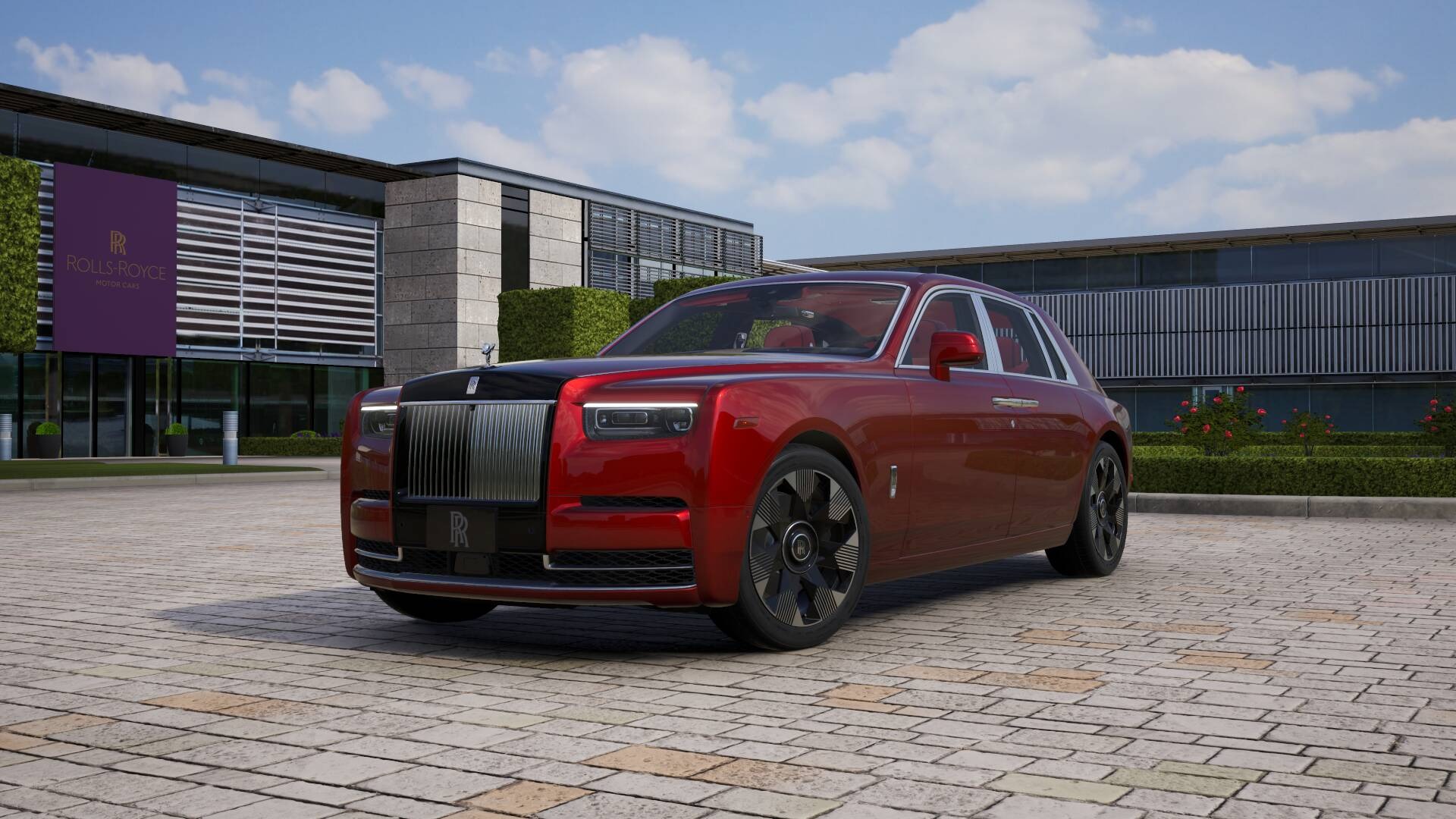 New 2026 Rolls-Royce Phantom Sedan For Sale (Sold) | Lamborghini Long ...