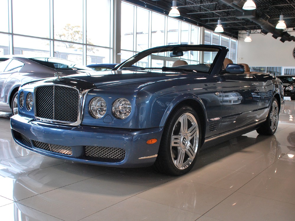 Fascinating 2010 Bentley Azure T For Sale Pictures