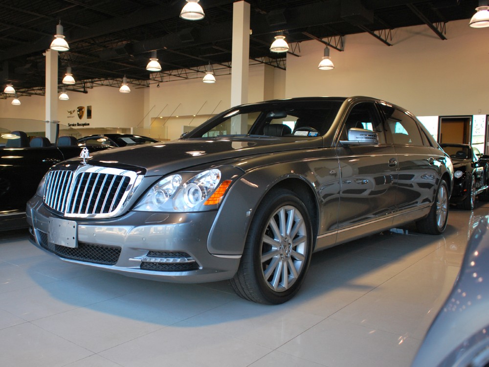 Used 2011 Maybach 62 S For Sale (Sold) | Lamborghini Long Island Stock ...
