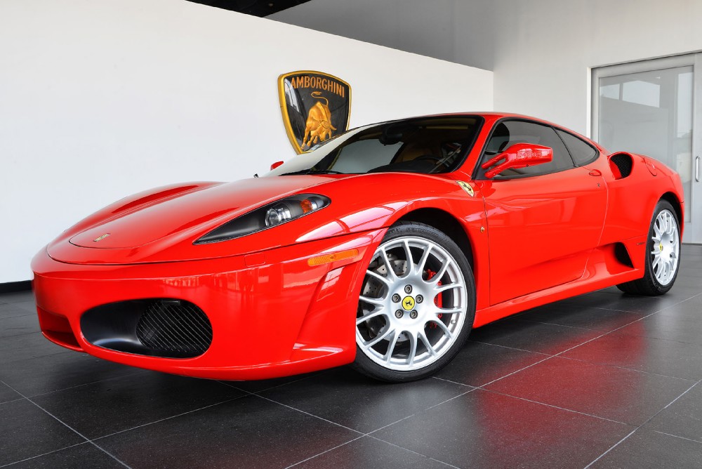 Used 2007 Ferrari F430 F1 Spyder For Sale (Sold) | Lamborghini Long ...