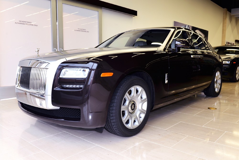 New 2013 Rolls-Royce Ghost For Sale (Sold) | Lamborghini Long Island ...