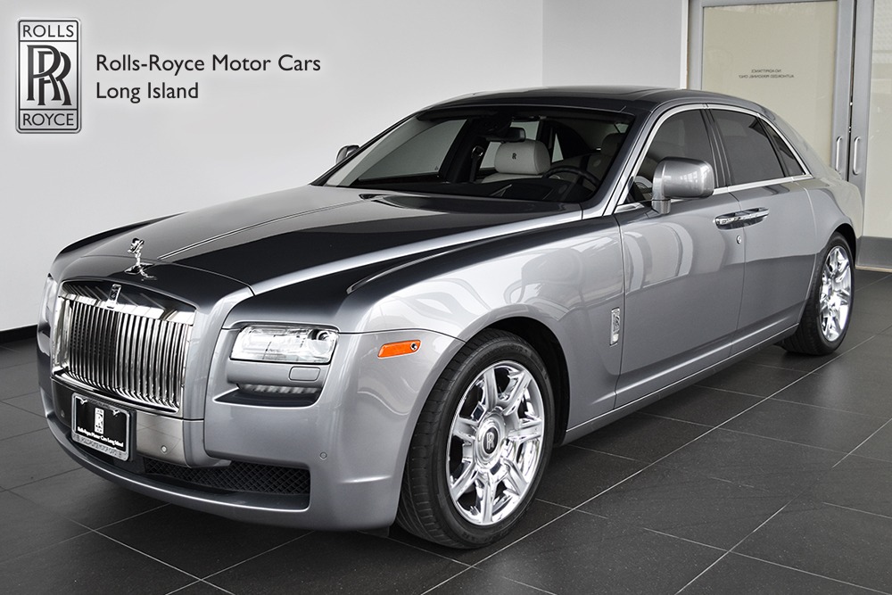 Used 2013 Rolls-Royce Ghost For Sale (Sold) | Lamborghini Long Island ...