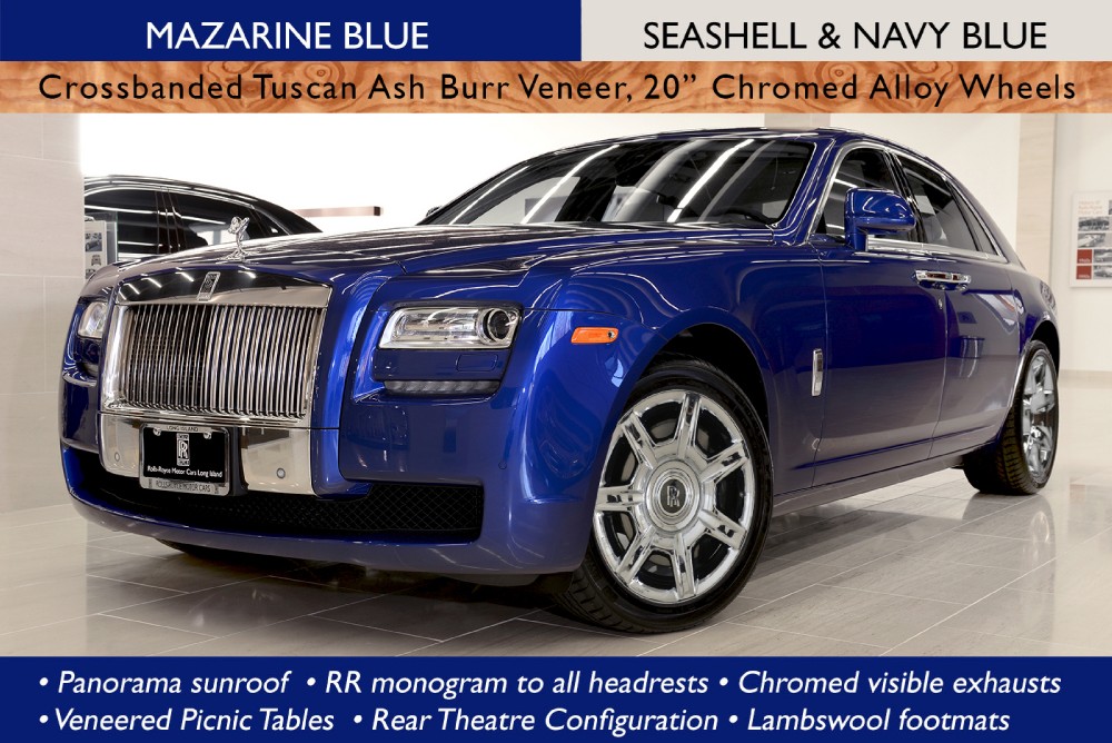 New 2013 Rolls-Royce Ghost For Sale (Sold) | Lamborghini Long Island ...