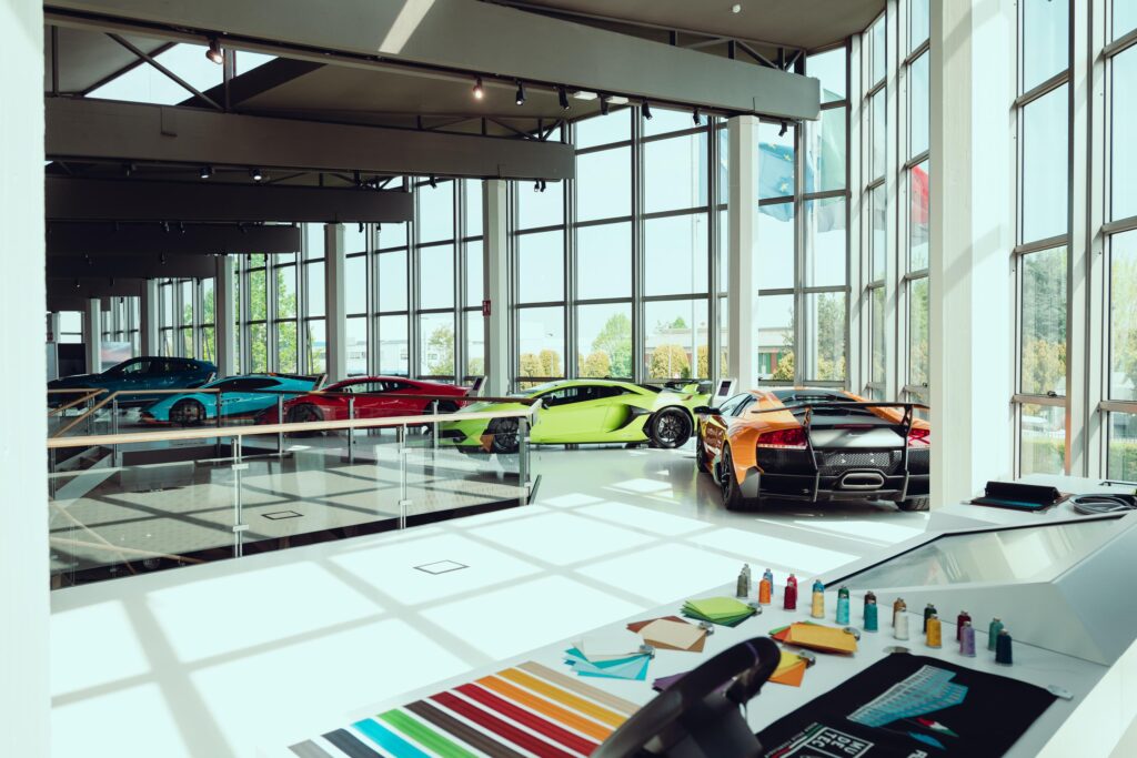 Our Story | Official Lamborghini Dealer | Lamborghini Long Island