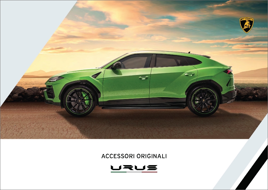 Accessories - Urus | Official Lamborghini Dealer | Lamborghini Long Island