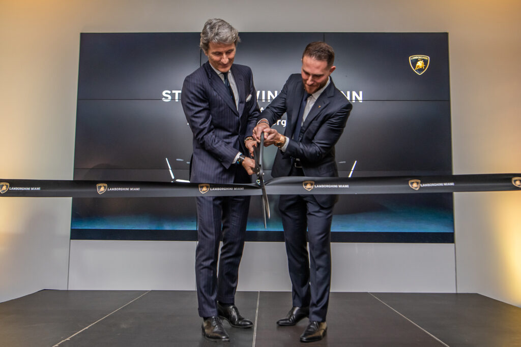Our Story | Official Lamborghini Dealer | Lamborghini Long Island